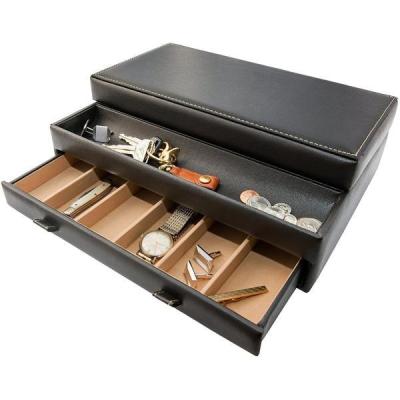 China Manufacturers Customize New Jewelry Boxes, Cosmetic Boxes, Home Convenience Storage Boxes With Large Capacity And Customizable Logos for sale