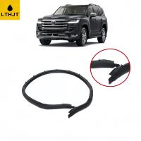 China Upper Radiator Grille Seal Weatherstrip for Toyota Land Cruiser LC200 2008-2016 Replace 53039-60010 for sale