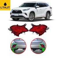 China 81480-0E090 Rear Bumper Fog Lamp Left Side Rear Bumper Marker Light For Toyota Highlander 2021 2022 2023 Rear Reflector Warning Lamp Auto Body Lighting Replacement Parts for sale