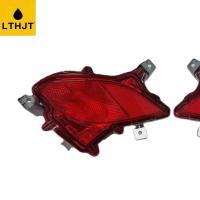China 81480-0E090 Rear Bumper Fog Lamp Left Side Rear Bumper Marker Light For Toyota Highlander 2021 2022 2023 Rear Reflector Warning Lamp Auto Body Lighting Replacement Parts for sale