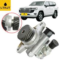 China 44310-60740 Power Steering Pump Hydraulic Steering Booster Pump For Toyota Land Cruiser LC200 V8 Auto Steering System Replacement for sale