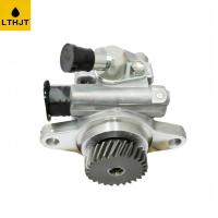 China 44310-60740 Power Steering Pump Hydraulic Steering Booster Pump For Toyota Land Cruiser LC200 V8 Auto Steering System Replacement for sale