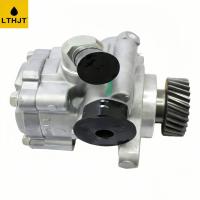 China 44310-60740 Power Steering Pump Hydraulic Steering Booster Pump For Toyota Land Cruiser LC200 V8 Auto Steering System Replacement for sale