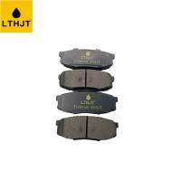 China 04466-60160 D1304 To-yo-ta L-and Cru-iser G-R*J-200 Rear Brake Pads for sale