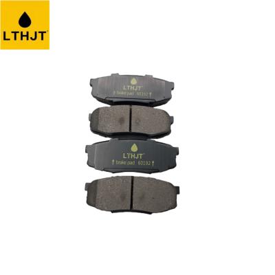 China 04466-60160 D1304 To-yo-ta L-and Cru-iser G-R*J-200 Rear Brake Pads for sale