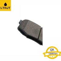 China 04466-60160 D1304 To-yo-ta L-and Cru-iser G-R*J-200 Rear Brake Pads for sale