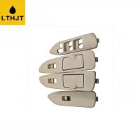 China Car Interior Parts Beige Colorwindow Decorative Trim Partsfor 2003-2007 LC100 for sale