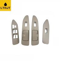 China Car Interior Parts Beige Colorwindow Decorative Trim Partsfor 2003-2007 LC100 for sale
