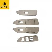 China Car Interior Parts Beige Colorwindow Decorative Trim Partsfor 2003-2007 LC100 for sale