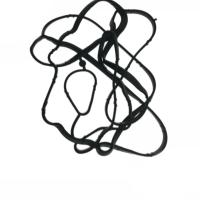 China Auto Accessory Valve Cover Gasket for Porsche 991 997 981 987 OE 9A1 105 732 03 for sale