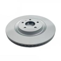 China 95B 615 601 A Rear Brake Disc Fits Macan A4 A5 A6 Q5 330x22mm 2014-2025 for sale