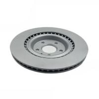 China 95B 615 601 A Rear Brake Disc Fits Macan A4 A5 A6 Q5 330x22mm 2014-2025 for sale