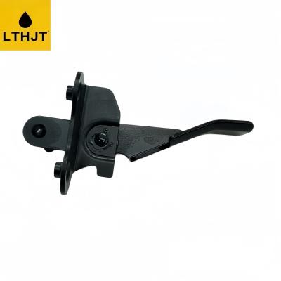 China 53540-60010 Hood Latch Release Handle for Toyota 4Runner N210 Prado LC120 03-09 2.7L 3.0L 4.0L 4.7L for sale