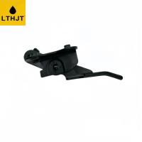 China 53540-60010 Hood Latch Release Handle for Toyota 4Runner N210 Prado LC120 03-09 2.7L 3.0L 4.0L 4.7L for sale