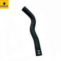 China 16571-31241 Upper Radiator Coolant Hose for Toyota Crown GRS180 GRS200 Reiz Land Cruiser Lexus GS300 2.5L 3.0L for sale
