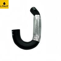 China 16572-36050 Lower Radiator Coolant Hose for Toyota Highlander ASU40 2009-2014 2.7L Engine Water Pipe for sale