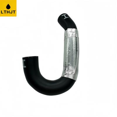 China 16572-36050 Lower Radiator Coolant Hose for Toyota Highlander ASU40 2009-2014 2.7L Engine Water Pipe for sale