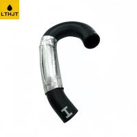 China 16572-36050 Lower Radiator Coolant Hose for Toyota Highlander ASU40 2009-2014 2.7L Engine Water Pipe for sale