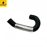 China 16572-36050 Lower Radiator Coolant Hose for Toyota Highlander ASU40 2009-2014 2.7L Engine Water Pipe for sale
