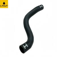 China 16571-0T120 Upper Radiator Coolant Hose for Toyota Corolla E140 E150 ZWE182 ZRE152 2007-2019 1.8L Engine Water Pipe for sale