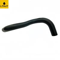 China 16572-75241 Lower Radiator Coolant Hose for Toyota Land Cruiser Prado TRJ120 Hilux Surf 4Runner 02-09 2.7L 3.4L 4.0L Pipe for sale
