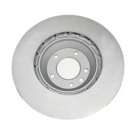 China 7L8 615 302 Front Right Brake Disc Fits Touareg Q7 Cayenne 350x34mm 2004-2015 for sale