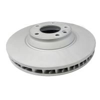 China 7L8 615 302 Front Right Brake Disc Fits Touareg Q7 Cayenne 350x34mm 2004-2015 for sale