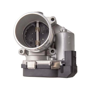 China Car Accessories Throttle Body Assembly for Volkswagen BEETLE EOS GOLF SCIROCCO SHARAN TIGUAN 06K 133 062H for sale