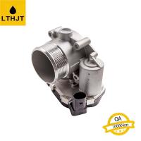 China Car Accessories Throttle Body Assembly for Volkswagen BEETLE EOS GOLF SCIROCCO SHARAN TIGUAN 06K 133 062H for sale