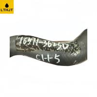 China 16571-36230 Radiator Upper Hose EPDM Durable for Lexus RX300/RX350/RX450h & Harrier 2.0T 3.5L 2.5L 2016-2022 for sale