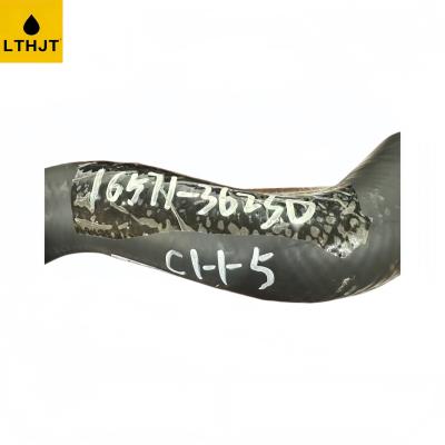 China 16571-36230 Radiator Upper Hose EPDM Durable for Lexus RX300/RX350/RX450h & Harrier 2.0T 3.5L 2.5L 2016-2022 for sale