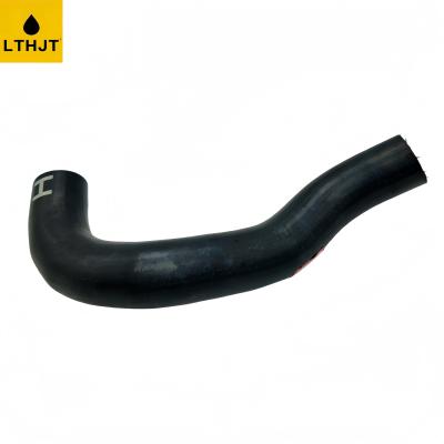 China 16571-66040 Radiator Upper Hose Heavy-Duty EPDM for Land Cruiser 4.5L 4.7L 1998-2007 for sale