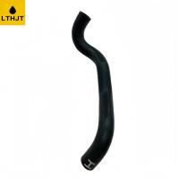 China 16572-0P210 Radiator Lower Hose Durable EPDM for Highlander XU40 2.7L 2009-2015 for sale