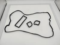 China LR025664 Valve Cover Gasket Fits Discovery Sport Evoque Freelander 2.0L 2012-2017 for sale
