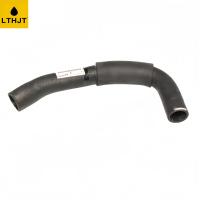 China 16571-75260 Radiator Upper Hose Heavy-Duty EPDM for Prado TRJ120/TRJ150 HiAce TRH220 Hilux Fortuner 2.7L 2004-2019 for sale