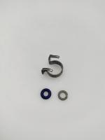 China LR037089 Fuel Injector Repair Seal Kit for Range Rover LR4 Discovery 3.0L 5.0L 10-22 for sale