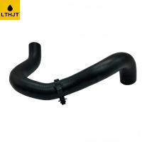 China 16572-F2020 Radiator Lower Hose Durable EPDM for Corolla/Frontlander 2.0L 2021-2026 for sale