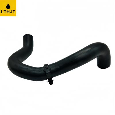 China 16572-F2020 Radiator Lower Hose Durable EPDM for Corolla/Frontlander 2.0L 2021-2026 for sale