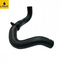 China 16572-F2020 Radiator Lower Hose Durable EPDM for Corolla/Frontlander 2.0L 2021-2026 for sale