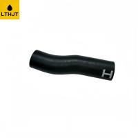 China 16571-0V190 Radiator Lower Hose Durable EPDM for Venza 2.7L 3.5L 2009-2015 for sale