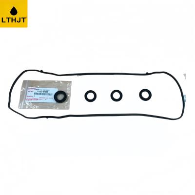 China 11213-37041 Valve Cover Gasket Leak Proof Rubber for Prius V Prius Plug in 1.8L 2010-2017 for sale