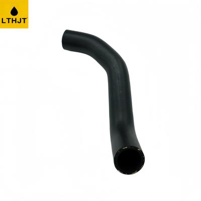 China 16571-38080 Radiator Upper Hose Heavy-Duty EPDM for Land Cruiser URJ200 & LX570 5.7L 2008-2021 for sale