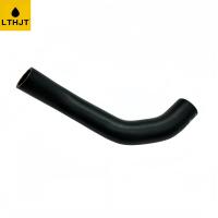 China 16571-38080 Radiator Upper Hose Heavy-Duty EPDM for Land Cruiser URJ200 & LX570 5.7L 2008-2021 for sale