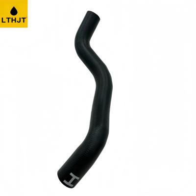 China 16571-50150 Radiator Upper Hose Heavy-Duty EPDM for Land Cruiser UZJ100 & LX470 4.7L 1998-2007 for sale