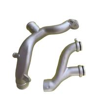 China LR092992 LR090630 Coolant Water Pipe Hose for Discovery 4 5 Range Rover Sport 10-20 for sale