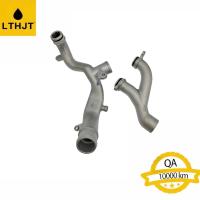China LR092992 LR090630 Coolant Water Pipe Hose for Discovery 4 5 Range Rover Sport 10-20 for sale
