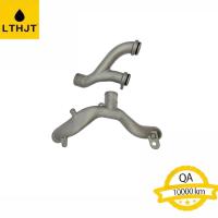 China LR092992 LR090630 Coolant Water Pipe Hose for Discovery 4 5 Range Rover Sport 10-20 for sale