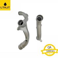 China LR092992 LR090630 Coolant Water Pipe Hose for Discovery 4 5 Range Rover Sport 10-20 for sale