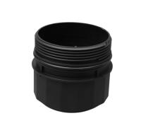 China OEM AJ812282 LR019477 LR010892 Auto Parts Filter Cover and Oil Filter Housing for sale