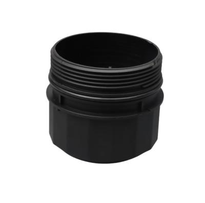 China OEM AJ812282 LR019477 LR010892 Auto Parts Filter Cover and Oil Filter Housing for sale